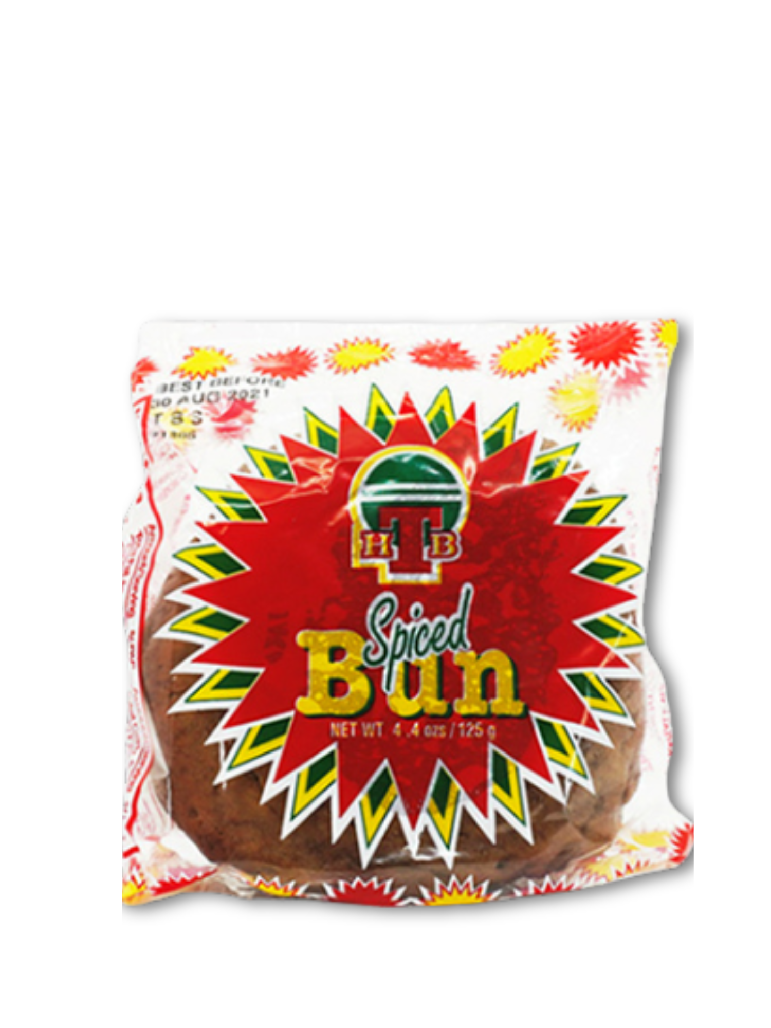 HTB Spiced Bun – Wholesale 184